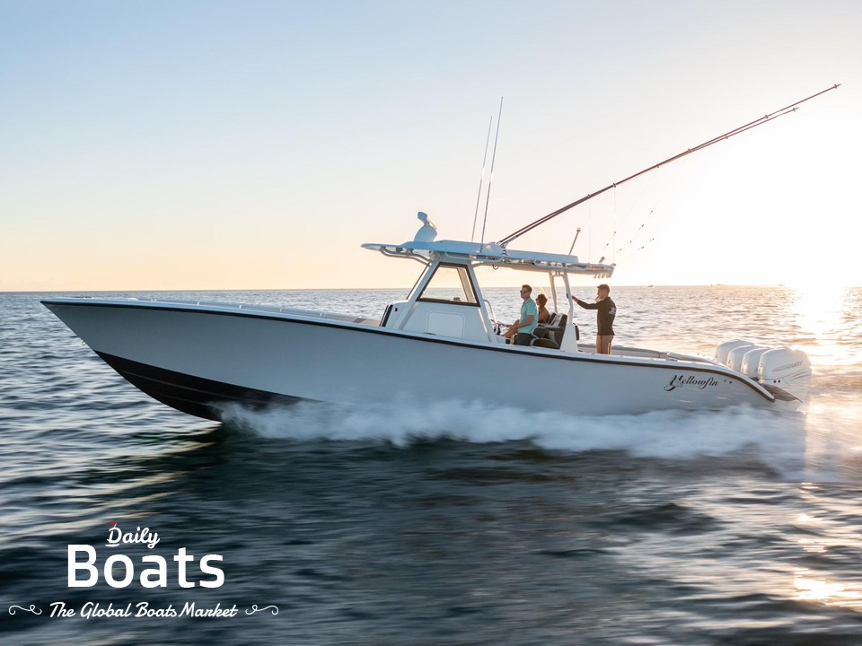 2019 Yellowfin 39 for sale. View price, photos and Buy 2019 Yellowfin ...