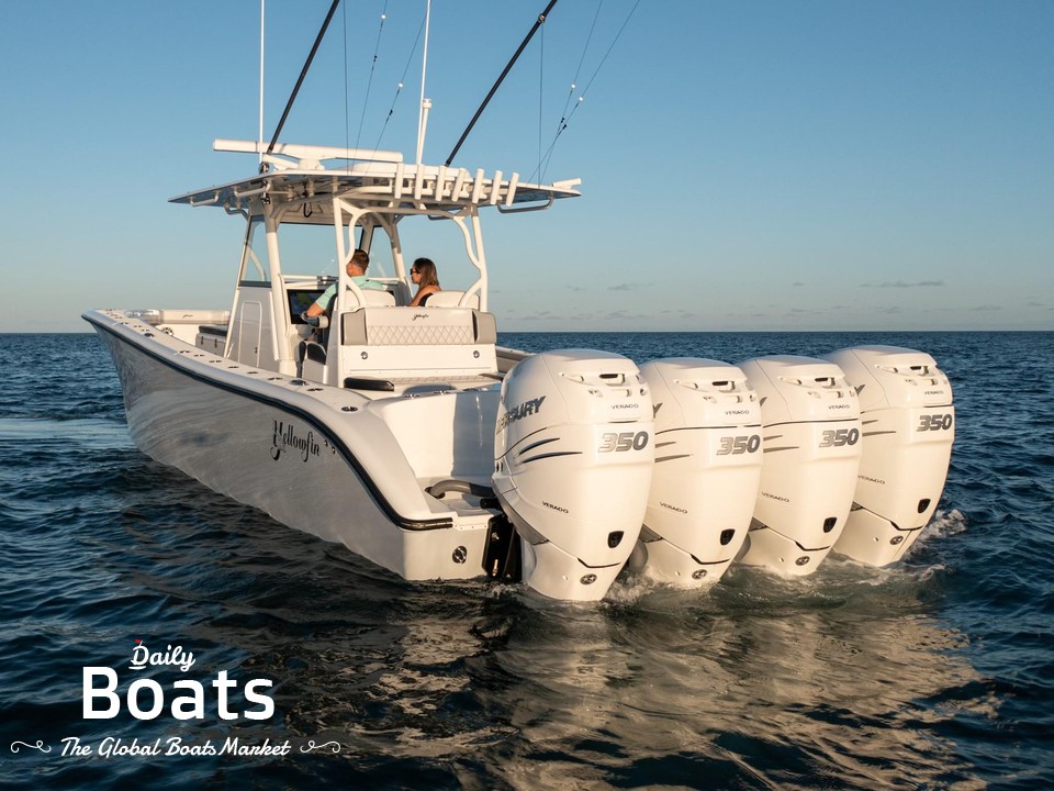 2019 Yellowfin 39 for sale. View price, photos and Buy 2019 Yellowfin ...