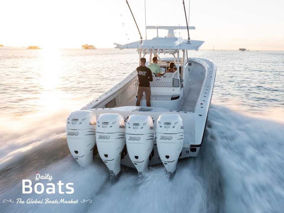 2019 Yellowfin 39 for sale. View price, photos and Buy 2019 Yellowfin ...