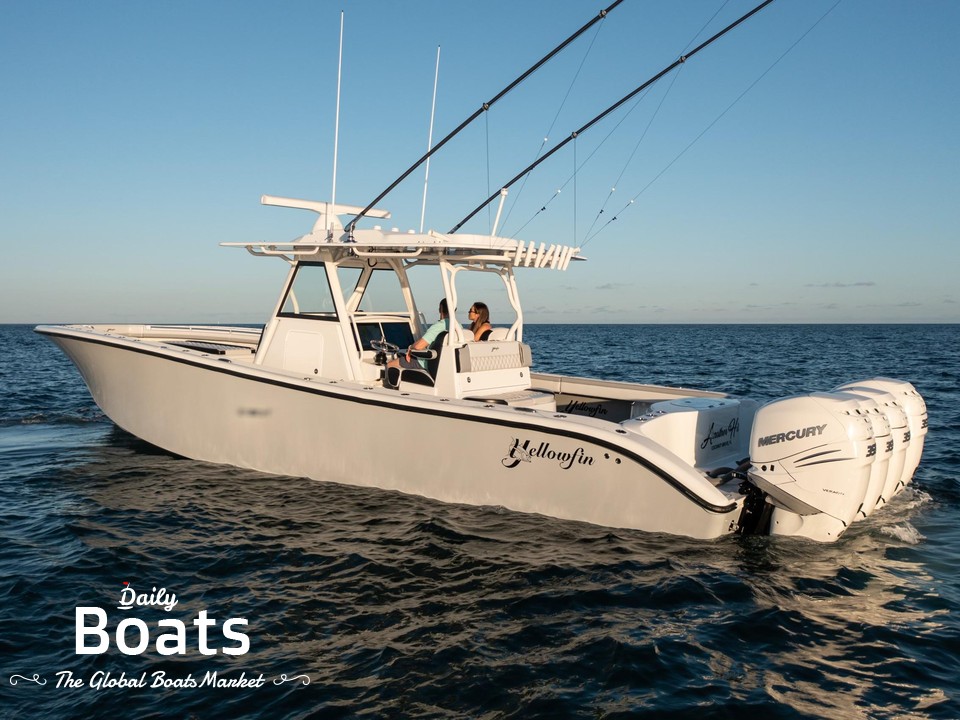 2019 Yellowfin 39 for sale. View price, photos and Buy 2019 Yellowfin ...