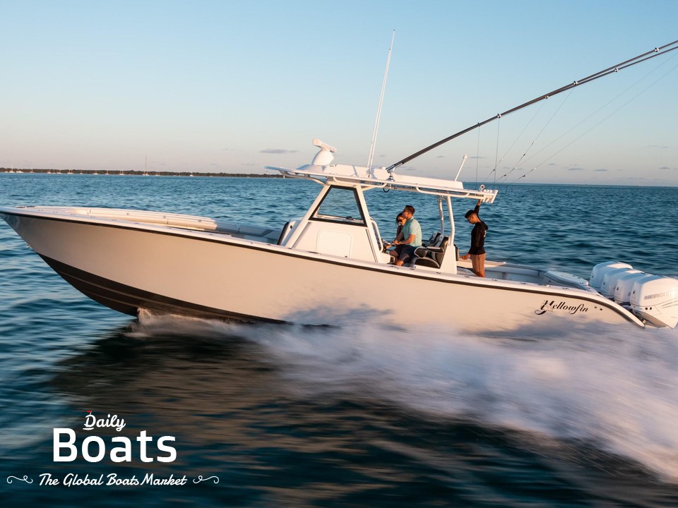 2019 Yellowfin 39 for sale. View price, photos and Buy 2019 Yellowfin ...