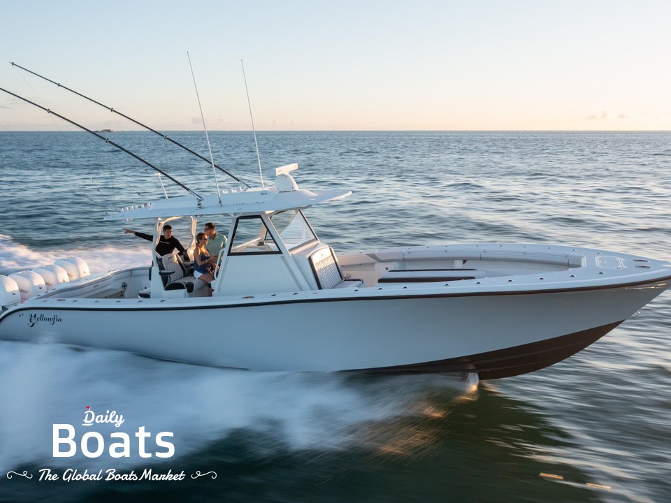 2019 Yellowfin 39 for sale. View price, photos and Buy 2019 Yellowfin ...