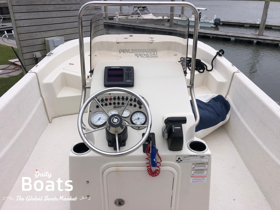 2015 Carolina Skiff 198 Dlv for sale. View price, photos and Buy 2015 ...