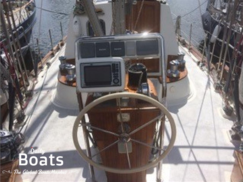 1998 Hampton Formosa 56 Ketch for sale. View price, photos and Buy 1998 ...