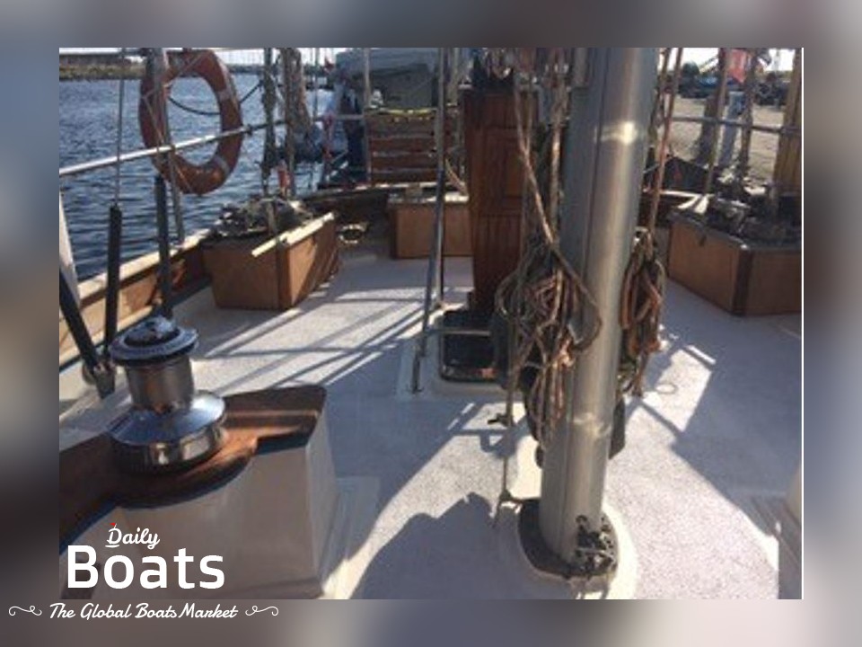 1998 Hampton Formosa 56 Ketch for sale. View price, photos and Buy 1998 ...