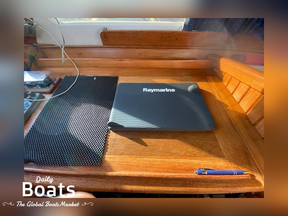 1998 Hampton Formosa 56 Ketch for sale. View price, photos and Buy 1998 ...