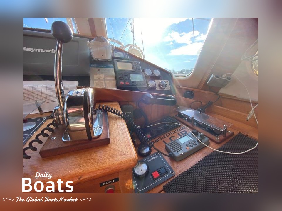 1998 Hampton Formosa 56 Ketch for sale. View price, photos and Buy 1998 ...