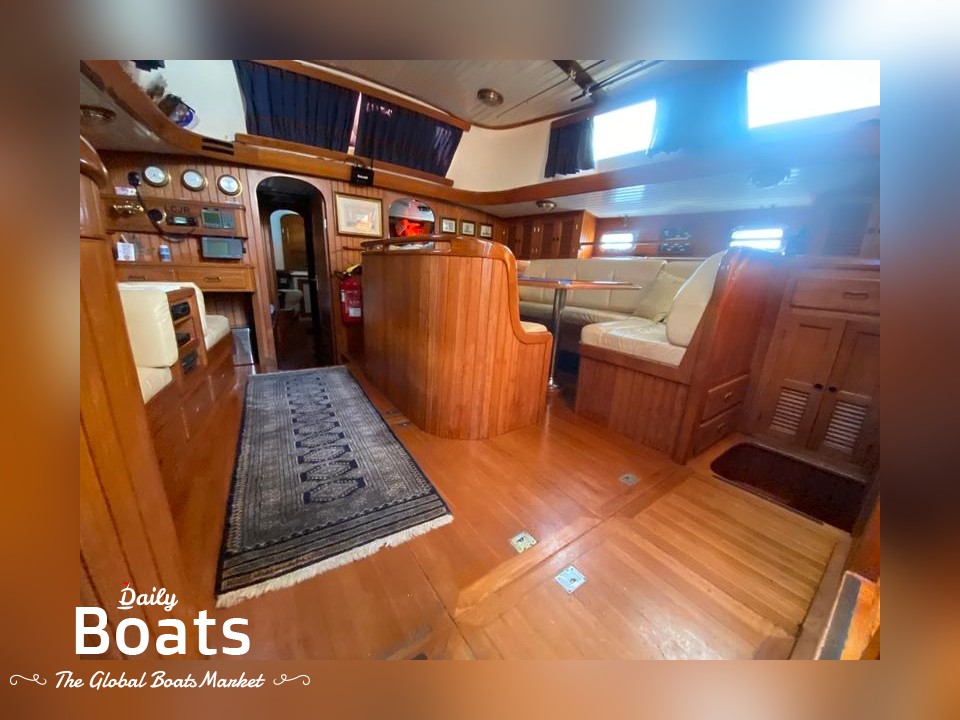 1998 Hampton Formosa 56 Ketch for sale. View price, photos and Buy 1998 ...