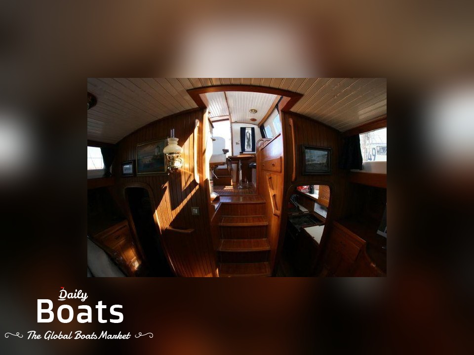1998 Hampton Formosa 56 Ketch for sale. View price, photos and Buy 1998 ...