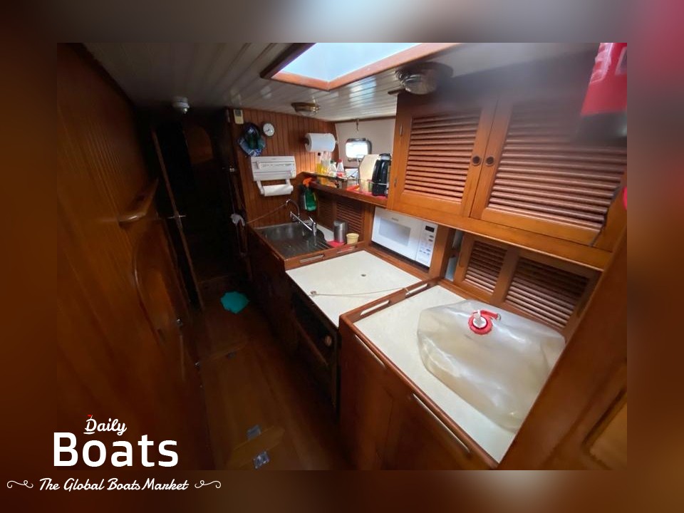 1998 Hampton Formosa 56 Ketch for sale. View price, photos and Buy 1998 ...