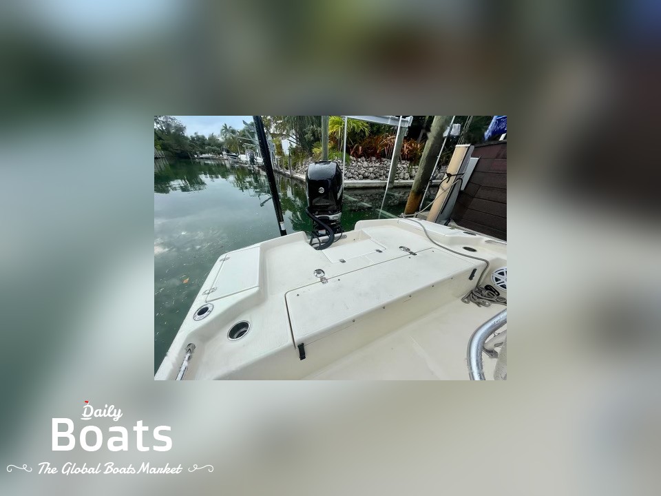 2007 Scout 240 Bay for sale. View price, photos and Buy 2007 Scout 240 ...