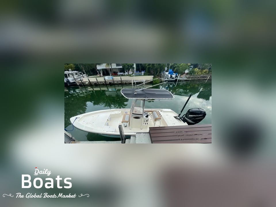 2007 Scout 240 Bay for sale. View price, photos and Buy 2007 Scout 240 ...