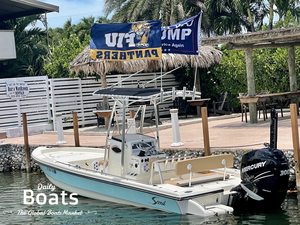 2007 Scout 240 Bay for sale. View price, photos and Buy 2007 Scout 240 ...