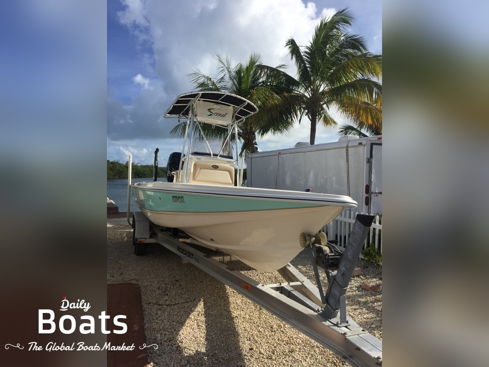 2007 Scout 240 Bay for sale. View price, photos and Buy 2007 Scout 240 ...