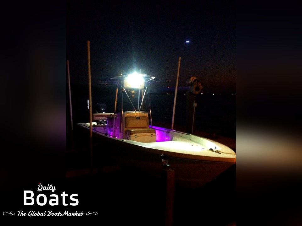 2007 Scout 240 Bay for sale. View price, photos and Buy 2007 Scout 240 ...