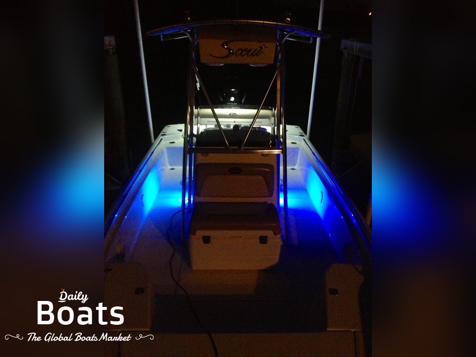2007 Scout 240 Bay for sale. View price, photos and Buy 2007 Scout 240 ...