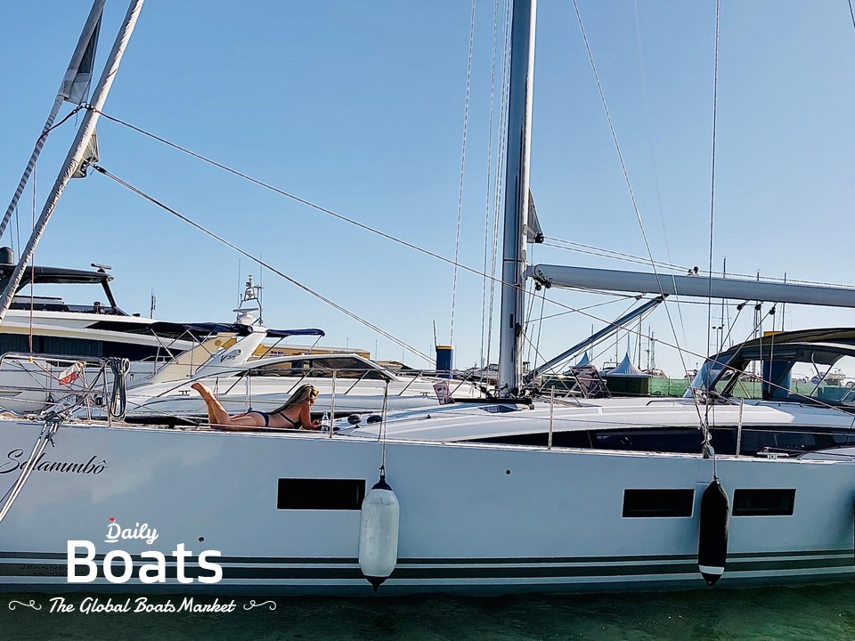 2019 Jeanneau 51 for sale. View price, photos and Buy 2019 Jeanneau 51 ...