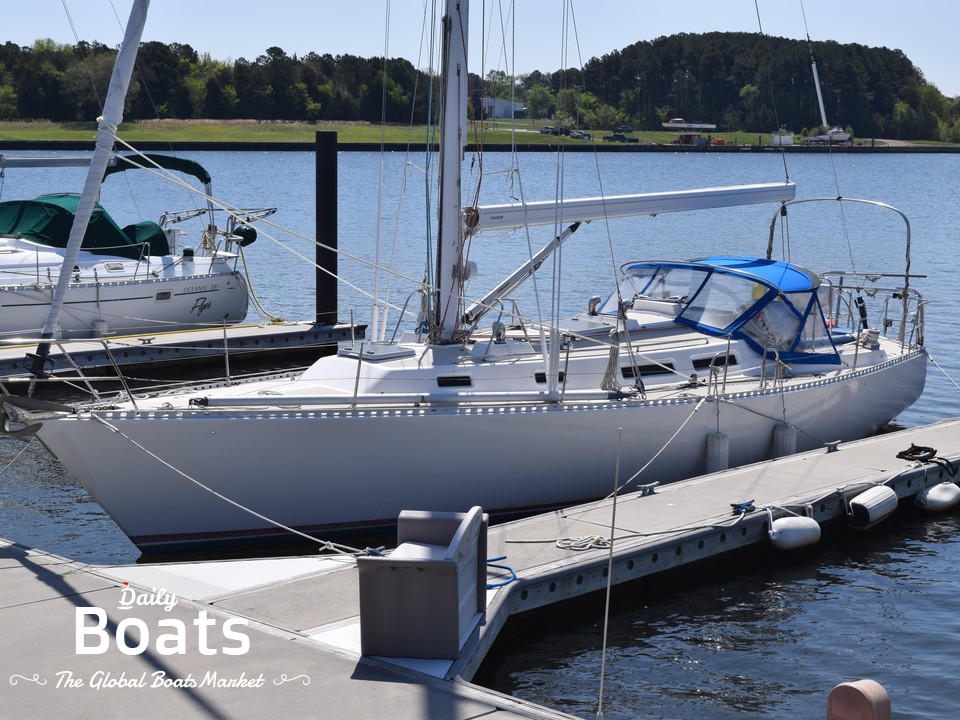 1994 J Boats J/40 for sale. View price, photos and Buy 1994 J Boats J ...