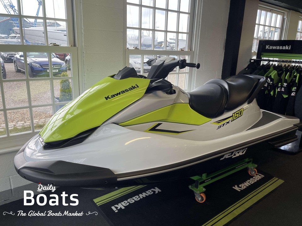 2022 Kawasaki Stx 160 for sale. View price, photos and Buy 2022 ...
