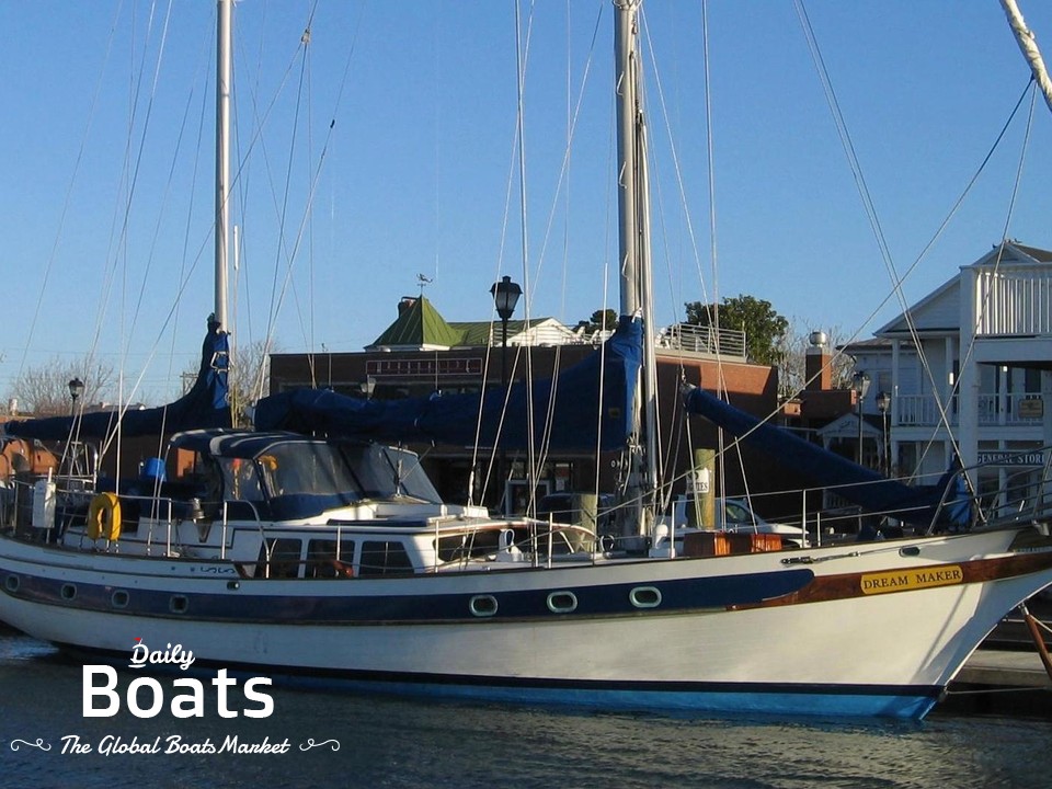 1981 Ta Chiao Ct 54 for sale. View price, photos and Buy 1981 Ta Chiao ...