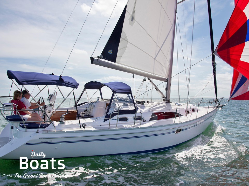 2022 Catalina 385 for sale. View price, photos and Buy 2022 Catalina ...