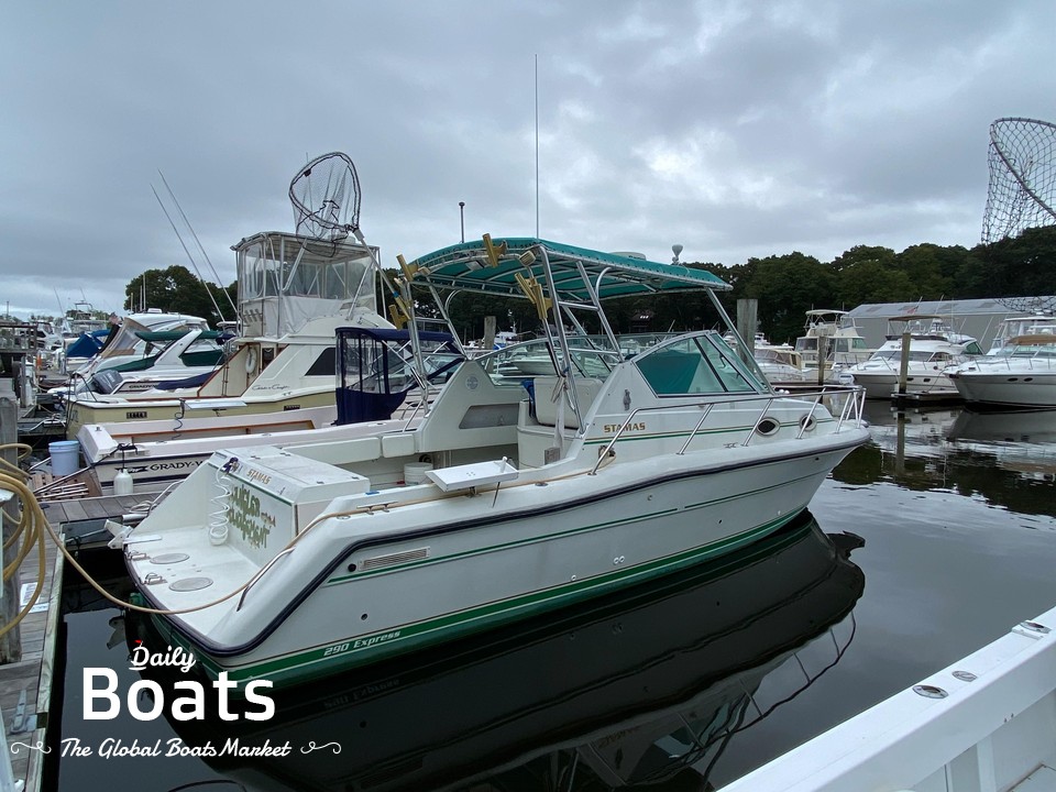 1997 Stamas 290 Express for sale. View price, photos and Buy 1997 ...