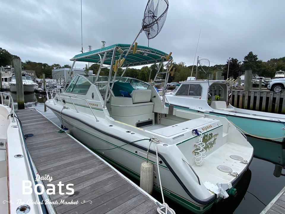 1997 Stamas 290 Express for sale. View price, photos and Buy 1997 ...