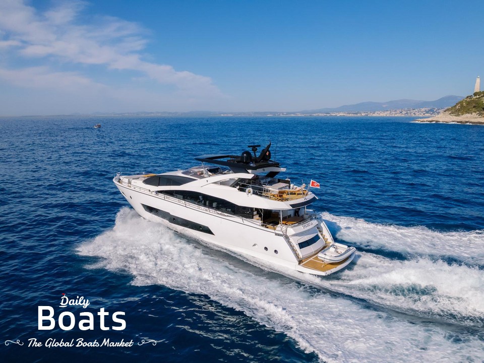 2020 Sunseeker 86 Yacht for sale. View price, photos and Buy 2020 Sunseeker 86 Yacht #306061