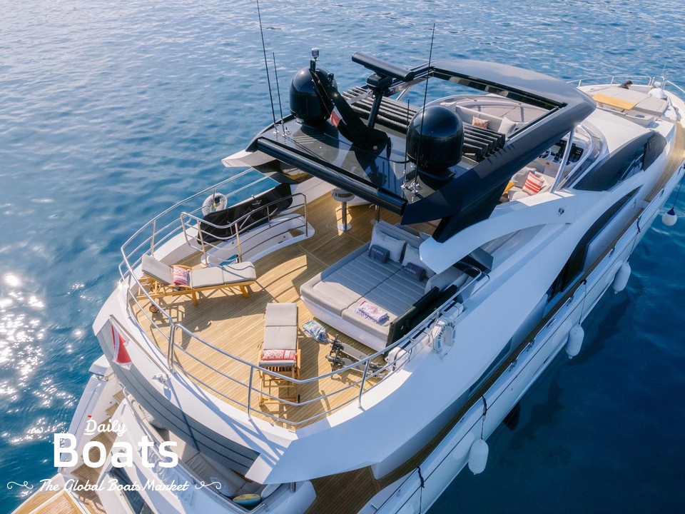 2020 Sunseeker 86 Yacht for sale. View price, photos and Buy 2020 Sunseeker 86 Yacht #306061