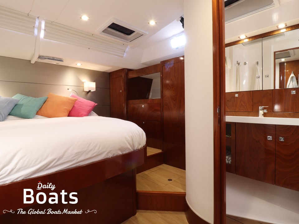 2014 Amel 55 for sale. View price, photos and Buy 2014 Amel 55 #306065