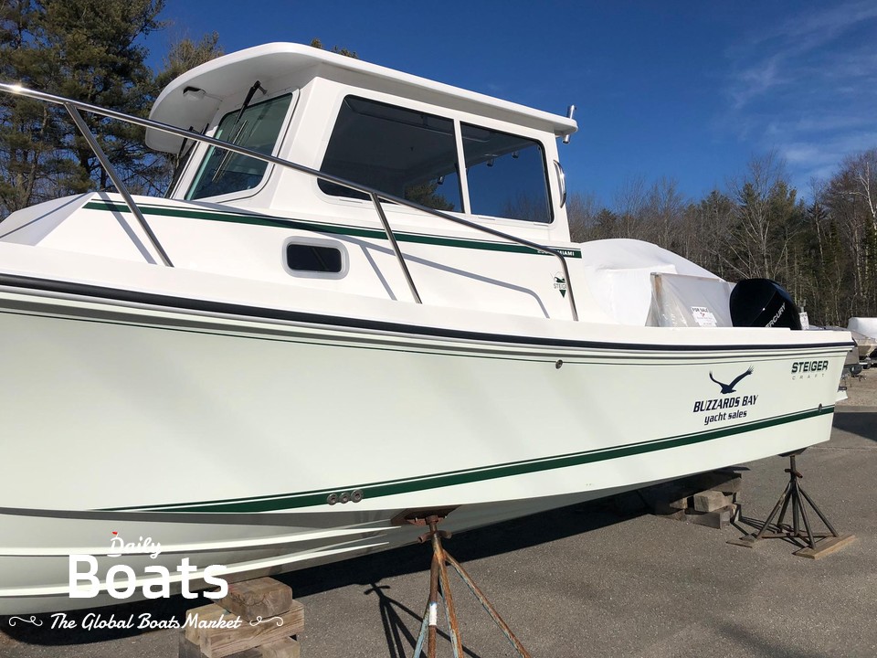 2022 Steiger Craft 255 Miami for sale. View price, photos and Buy 2022 ...