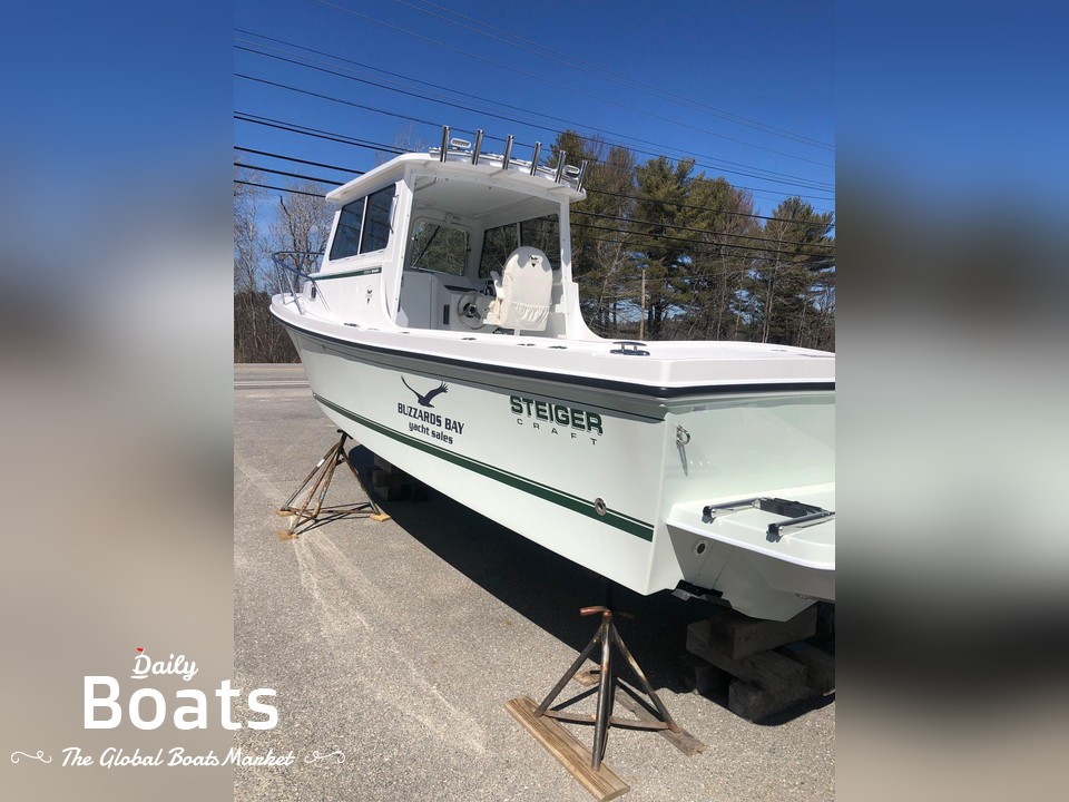 2022 Steiger Craft 255 Miami for sale. View price, photos and Buy 2022 ...