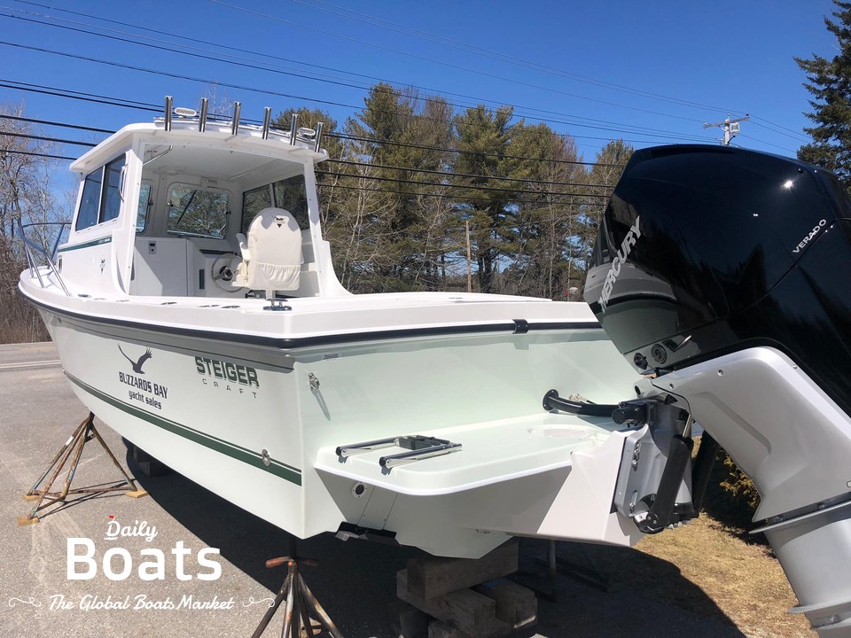 2022 Steiger Craft 255 Miami for sale. View price, photos and Buy 2022 ...