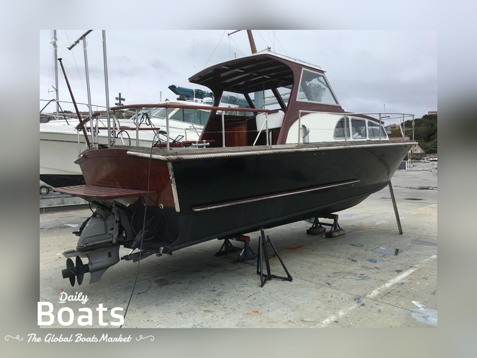 1965 Classic Craft Vintage Boat for sale. View price, photos and Buy ...
