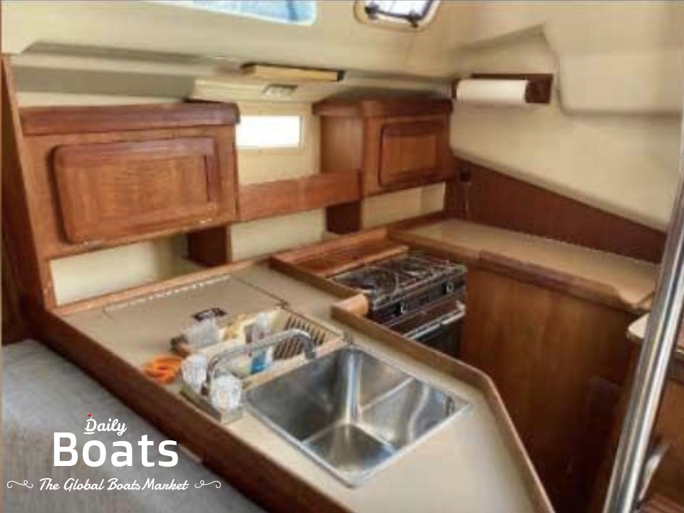 1994 Hunter 33.5 for sale. View price, photos and Buy 1994 Hunter 33.5 ...