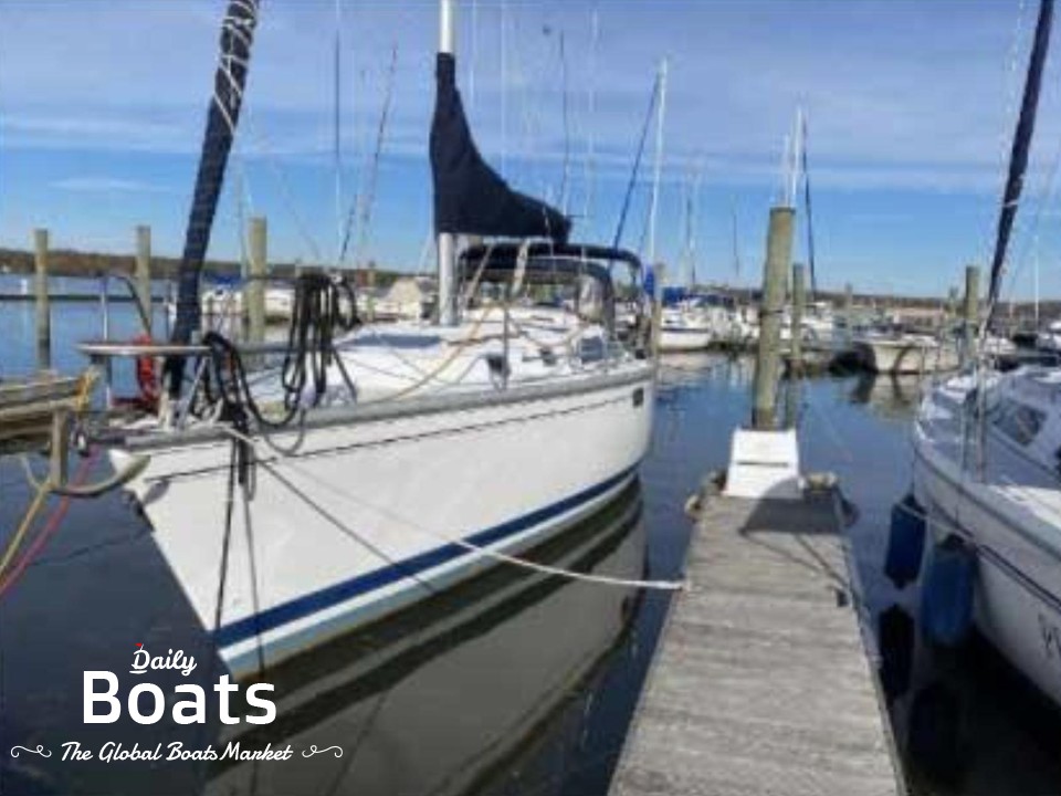 1994 Hunter 33.5 for sale. View price, photos and Buy 1994 Hunter 33.5 ...