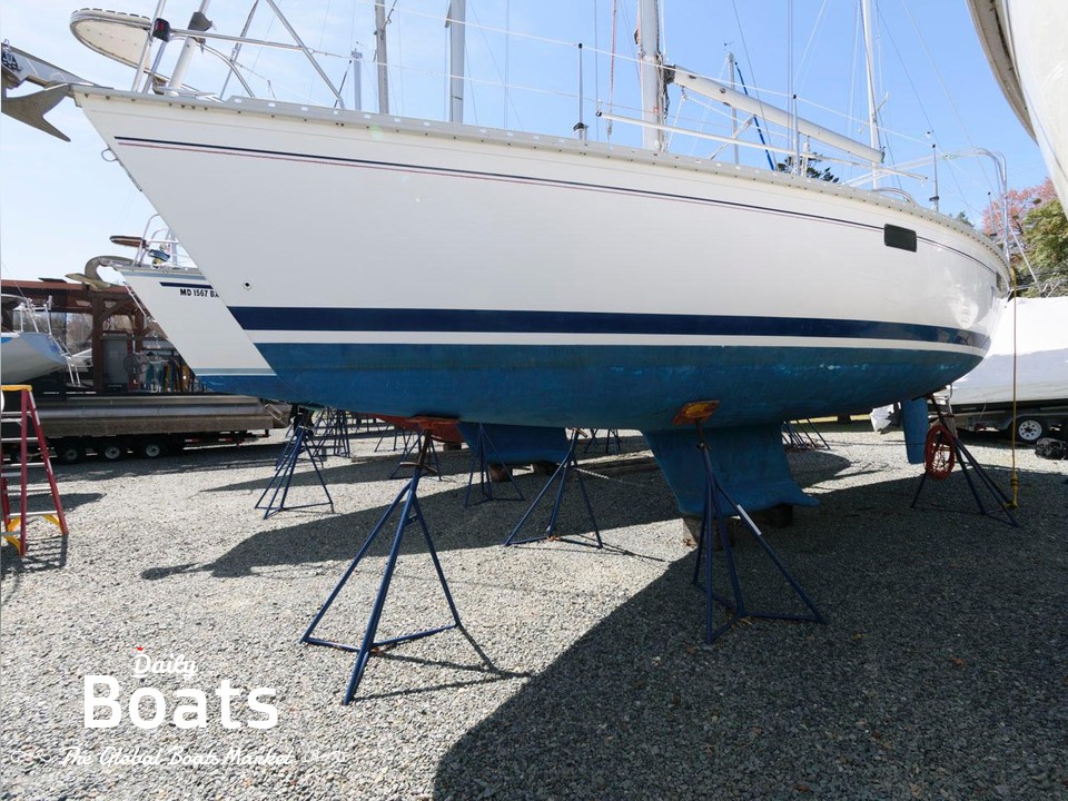 1994 Hunter 33.5 for sale. View price, photos and Buy 1994 Hunter 33.5 ...