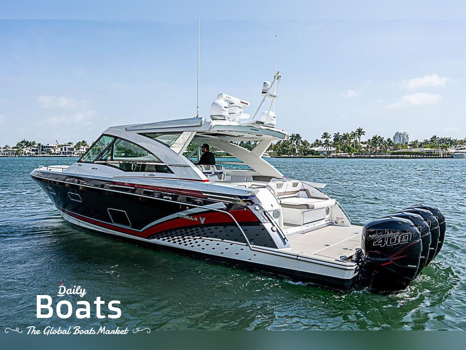 2018 Formula 430 Super Sport Crossover for sale. View price, photos and ...