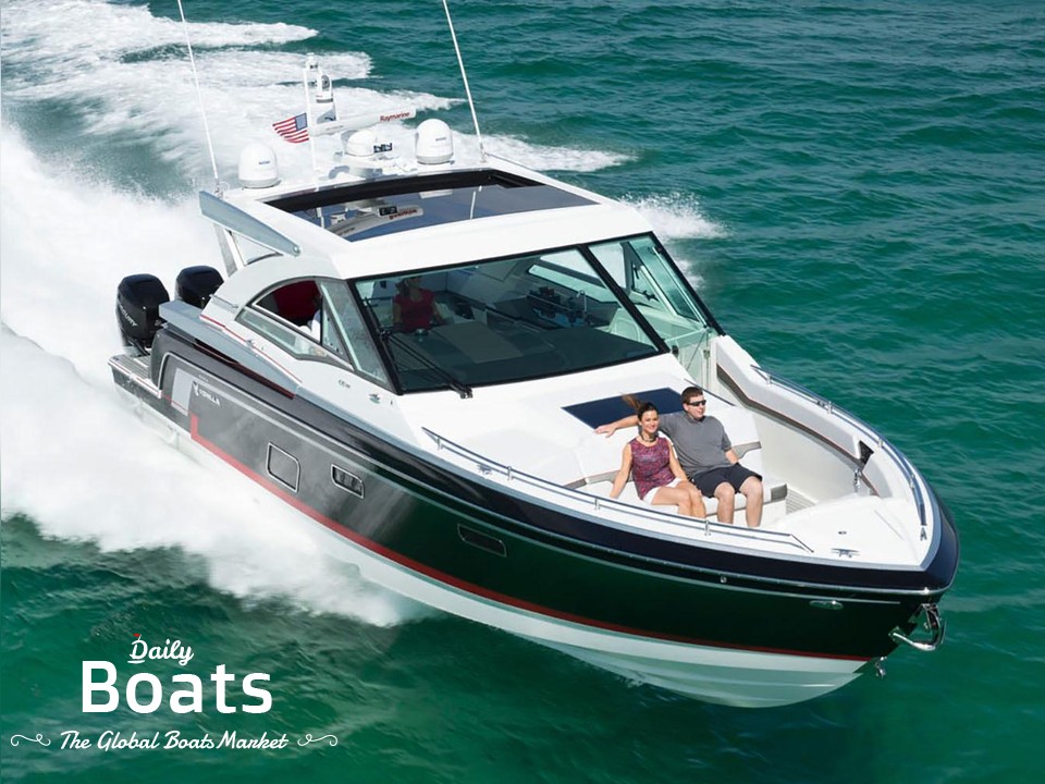 2018 Formula 430 Super Sport Crossover for sale. View price, photos and ...