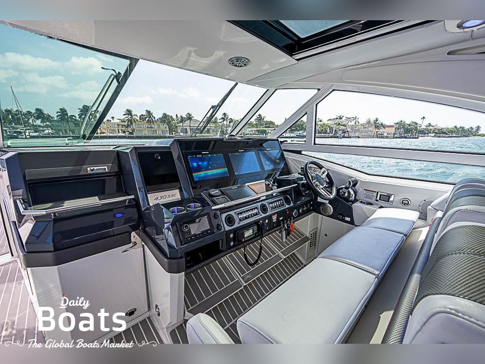 2018 Formula 430 Super Sport Crossover for sale. View price, photos and ...