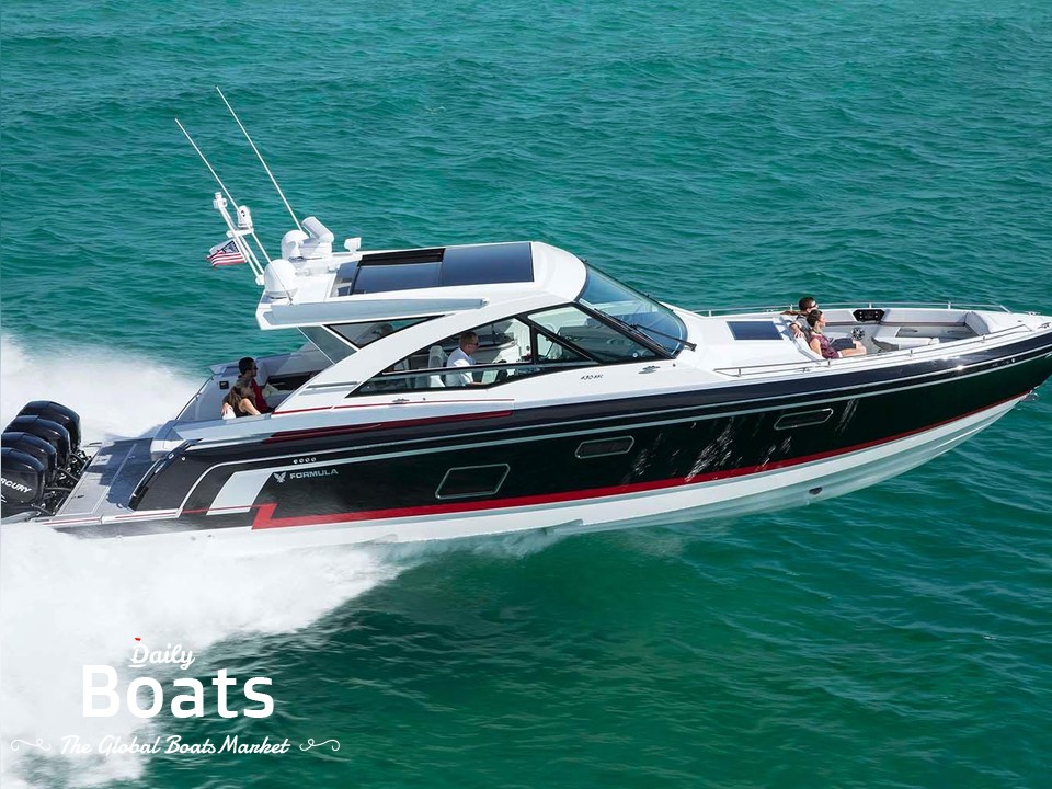 2018 Formula 430 Super Sport Crossover for sale. View price, photos and ...