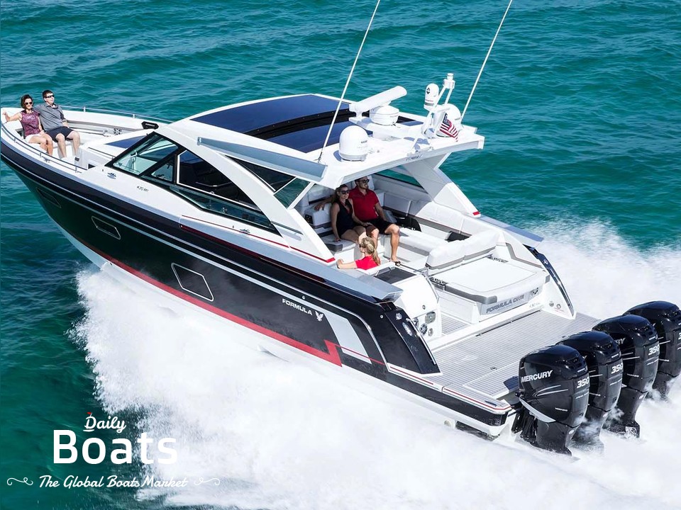 2018 Formula 430 Super Sport Crossover for sale. View price, photos and ...