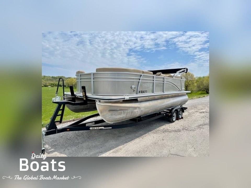 2020 Harris FloteBote 210 Cwdh for sale. View price, photos and Buy ...