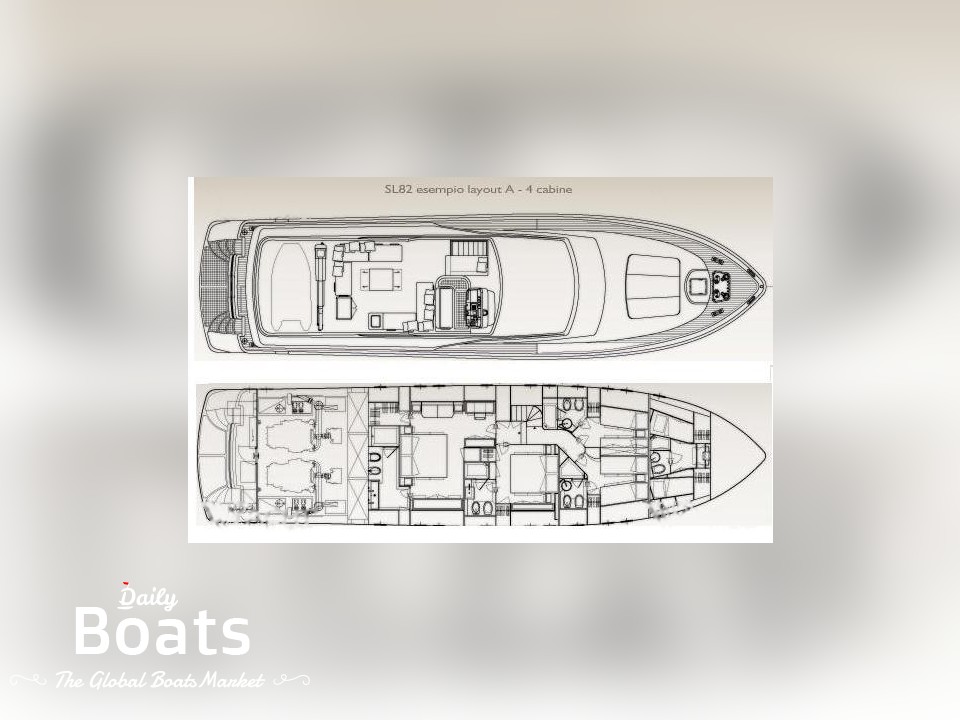 2013 Sanlorenzo Sl82 for sale. View price, photos and Buy 2013 ...