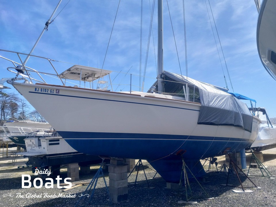 1985 Pearson 36 for sale. View price, photos and Buy 1985 Pearson 36 #306113