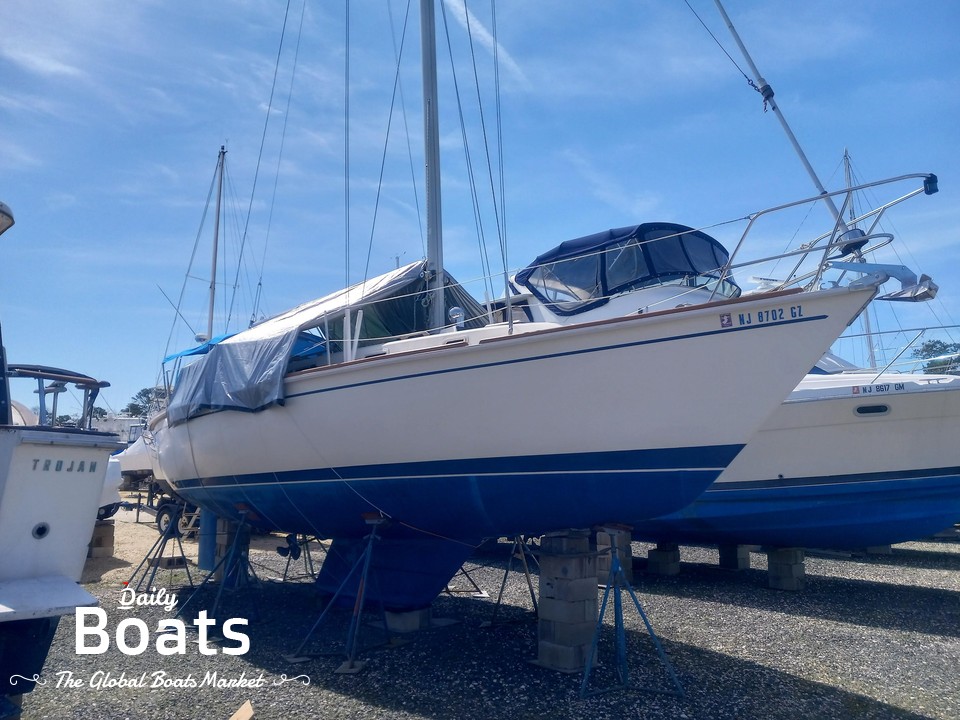 1985 Pearson 36 for sale. View price, photos and Buy 1985 Pearson 36 ...