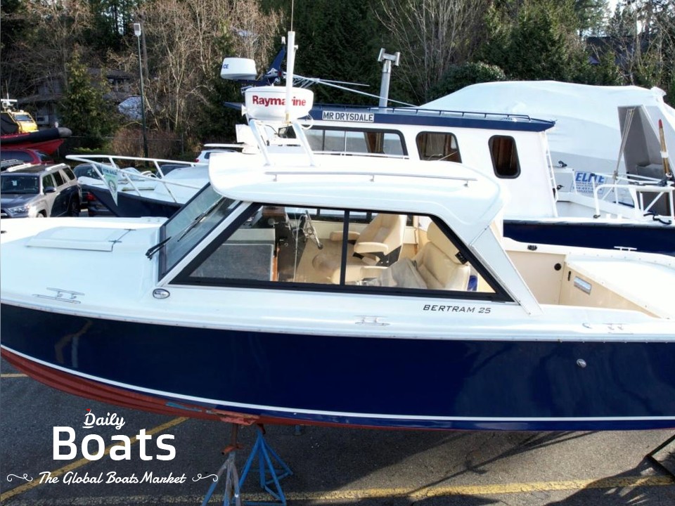 1967 Bertram 25 Hardtop for sale. View price, photos and Buy 1967 ...