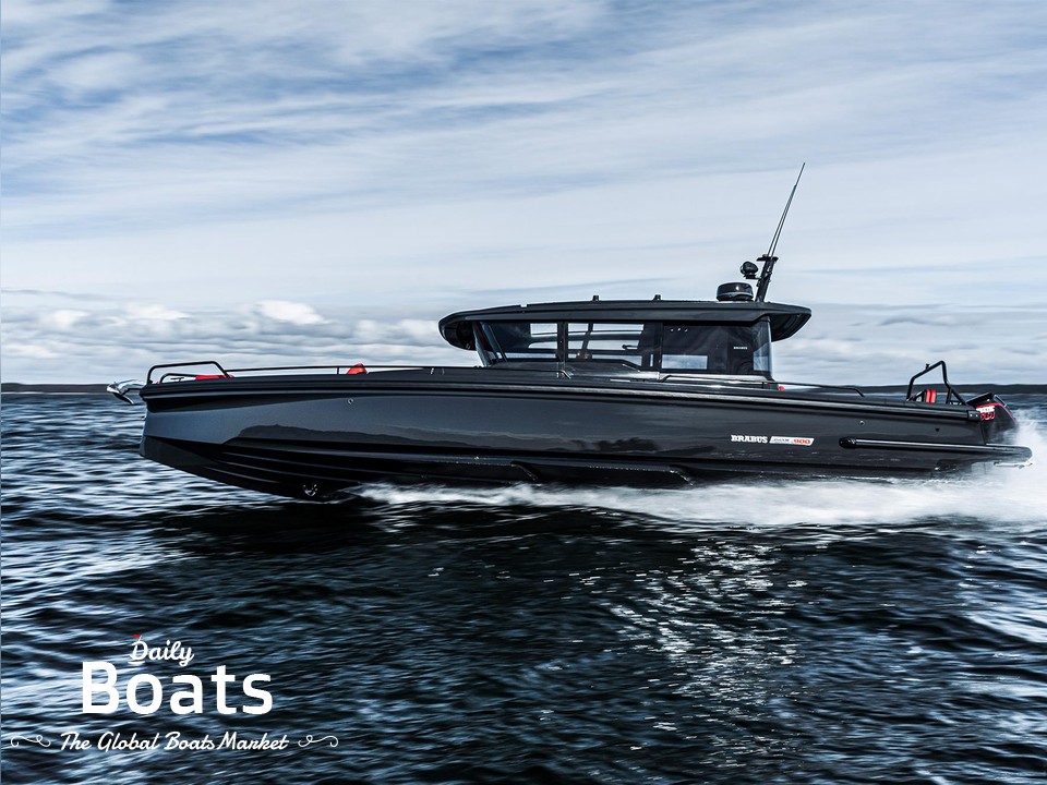 2022 BRABUS Shadow 900 Xc Black Ops for sale. View price, photos and ...