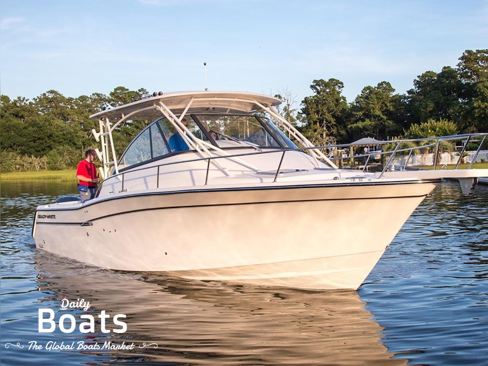 2023 Grady-White Express 330 for sale. View price, photos and Buy 2023 ...