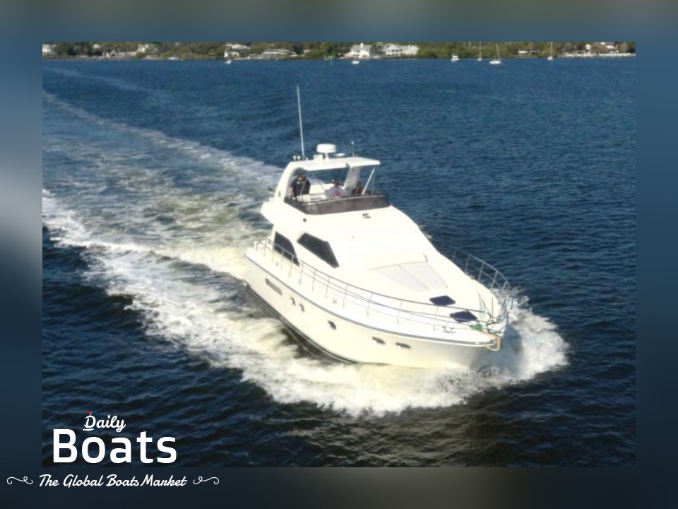 1995 Neptunus 55 Sedan for sale. View price, photos and Buy 1995 ...